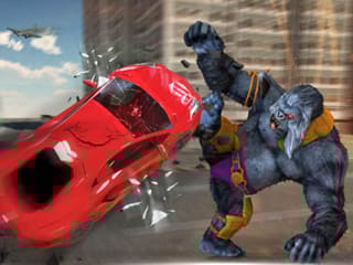 Angry City Smasher - TPS Fight