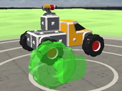 Floating sandbox Games - Play Online at BestGames.Com