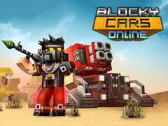 Blocky Cars - Play Blocky Cars Online - BestGames.Com