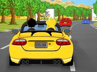 Car Rush - Play Car Rush Online - BestGames.Com