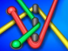 Color Rope 2 - Play Color Rope 2 Online - BestGames.Com