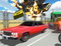 Derby Destruction Simulator Game - Play Now - BestGames.Com