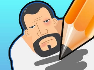 Draw The Criminal - Play Draw The Criminal Online - BestGames.Com