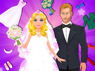 Dream Wedding Planner Game - Enjoy Planning