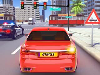 Driving Test Simulator - Play The Game Online - BestGames.Com
