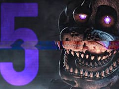 Five Nights At Freddy's 5 - Play The Game Online - BestGames.Com