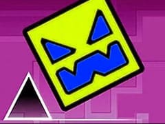 Geometry Dash Horror - Play Geometry Dash Horror Online - BestGames.Com
