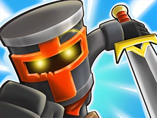 Grow Castle Defence - Upgrade Strategy Game