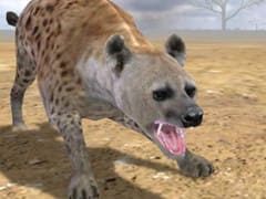 Hyena Simulator 3D - Play Hyena Simulator 3D Online - BestGames.Com