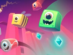 World hardest jump geometry dash Games - Play Online at BestGames.Com