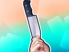 Knife Jump - Play Knife Jump Online - BestGames.Com