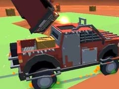 Pixel Car Crash Demolition V1 - Play The Game Online - BestGames.Com