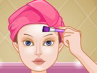 Slimmer Face Real Makeup - Play The Game Online - BestGames.Com