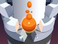 Stack Fall - Play Stack Fall Online - BestGames.Com
