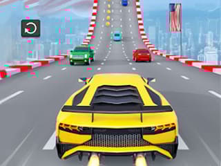 Street Racing: Car Runner - Play The Game Online - BestGames.Com