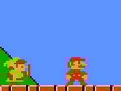 Super Mario Bros Crossover - Play The Game Online - BestGames.Com