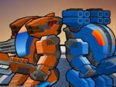 Super Mechs - Play Super Mechs Online - BestGames.Com