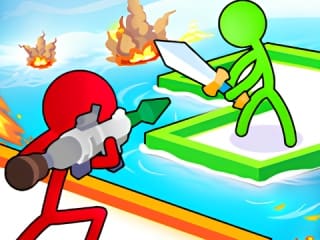 College brawl Games - Play Online at BestGames.Com