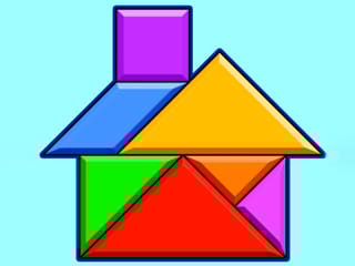 Tangram Blocks - Play Tangram Blocks Online - BestGames.Com