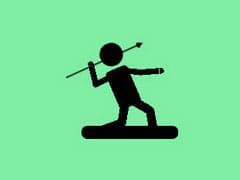 The Spear Stickman - Play The Spear Stickman Online - BestGames.Com