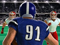 Touchdown Rush - Play Touchdown Rush Online - BestGames.Com