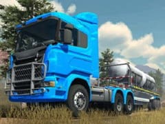 Ultimate Off Road Cargo Truck Trailer Simulator - Play Now - BestGames.Com