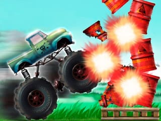 Diesel truck Games - Play Online at BestGames.Com