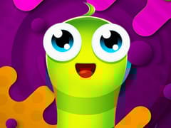 Angry Worms - Play Angry Worms Online - BestGames.Com