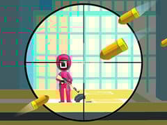 Squidly Trigger Sniper Game - Play The Game Online - BestGames.Com