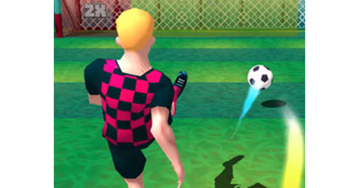 10 Shot Soccer - Play 10 Shot Soccer Online - BestGames.Com