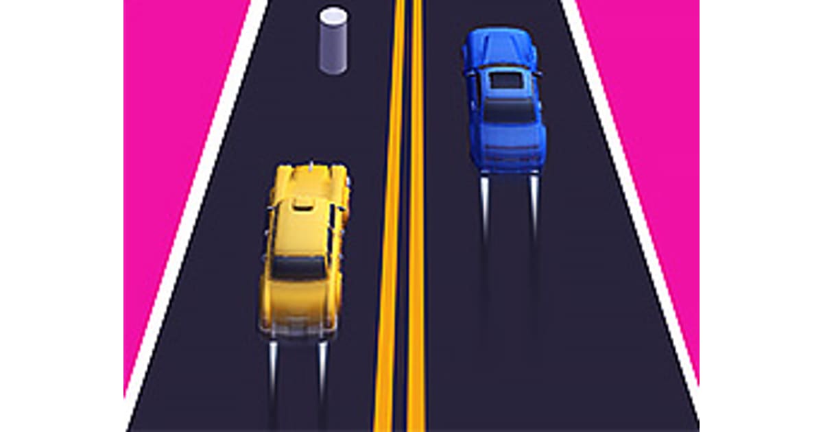 2 Cars Run - Play 2 Cars Run Online - BestGames.Com
