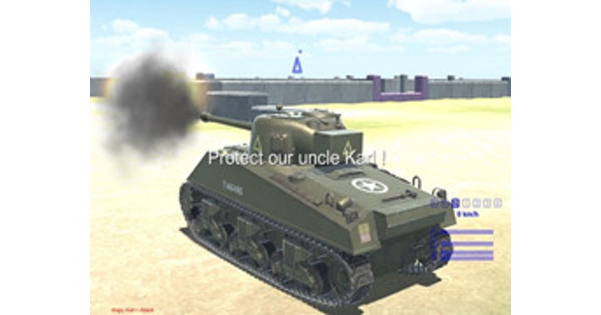 2020 Realistic Tank Battle Simulation - Play Now - BestGames.Com