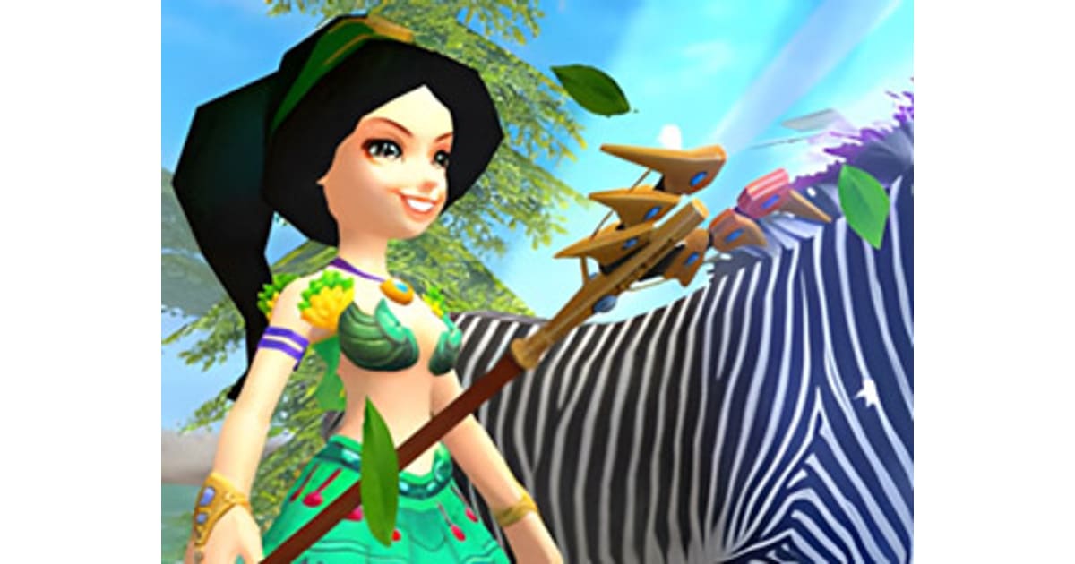 3D Anime Fantasy - Play 3D Anime Fantasy Online - BestGames.Com