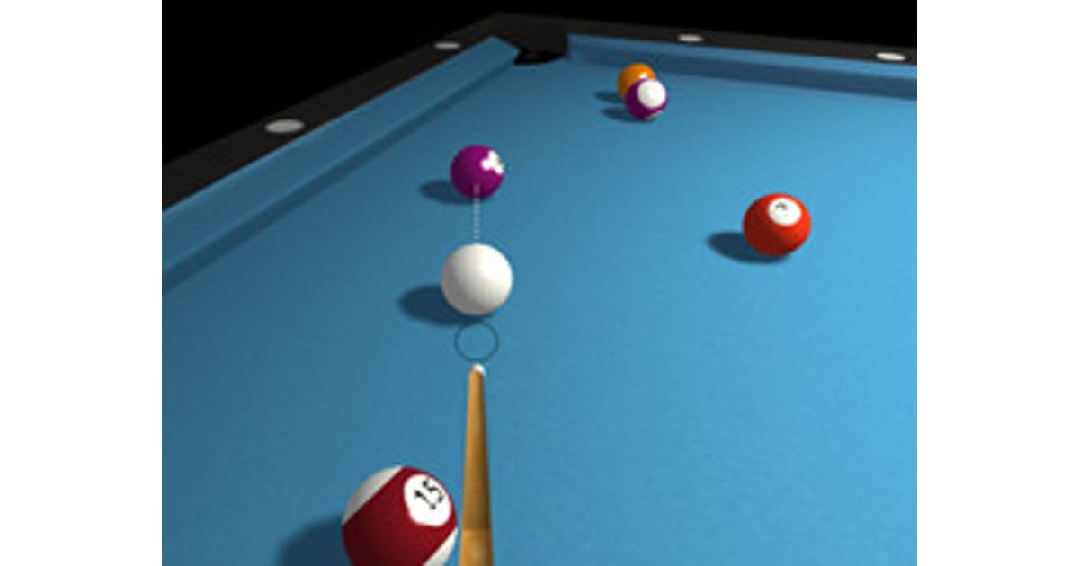 3D Pool - Play 3D Pool Online - BestGames.Com