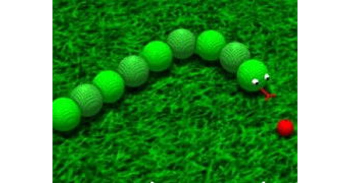 3D Snake - Play 3D Snake Online - BestGames.Com