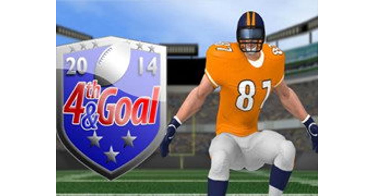 4th and Goal 2014 - Play 4th and Goal 2014 Online - BestGames.Com