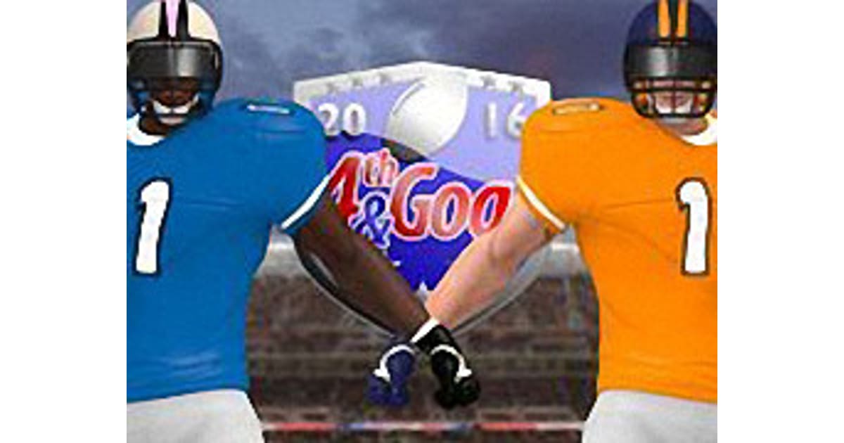 4th and Goal 2016 - Play 4th and Goal 2016 Online - BestGames.Com