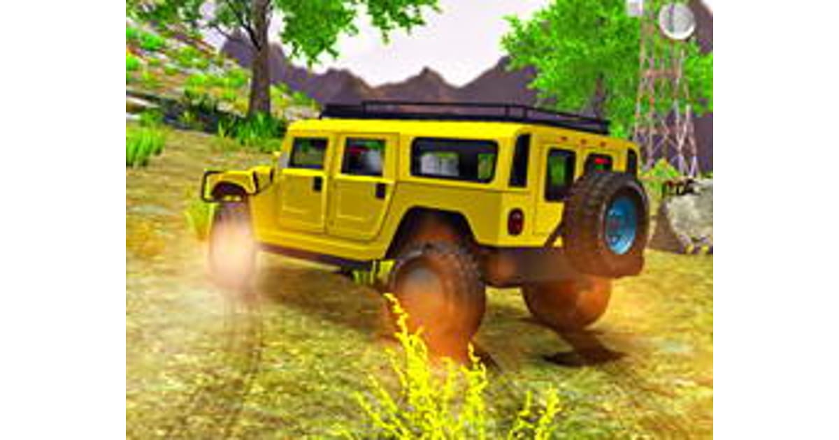 6x6 Offroad Truck Driving Sim 2018 - Play Now - BestGames.Com