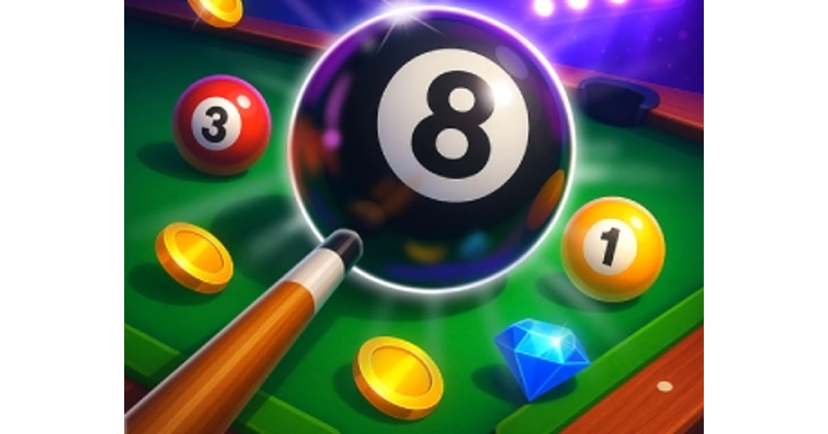 8 Ball Pool - Play 8 Ball Pool Online - BestGames.Com