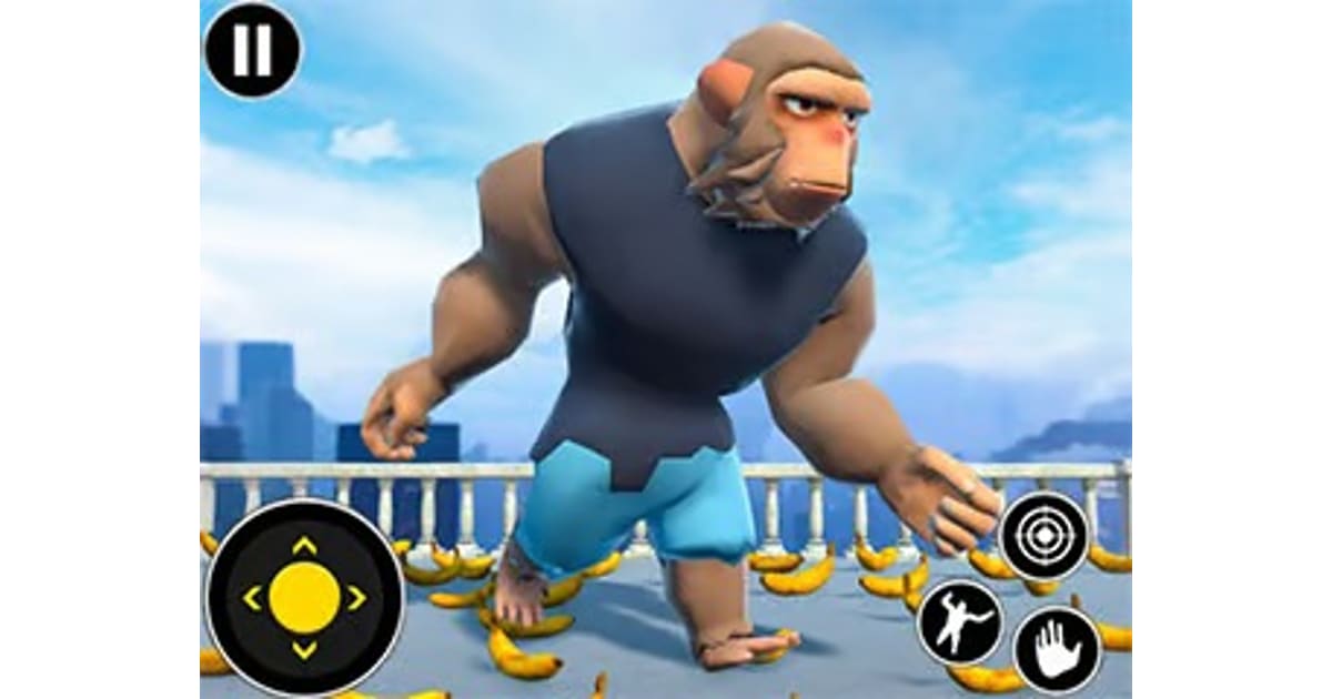 Level Up Game: Age Of The Apes 🐒 | BestGames