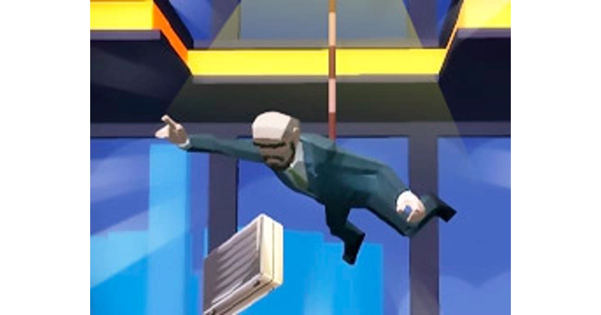 Agent Fall 3D - Play Agent Fall 3D Online - BestGames.Com