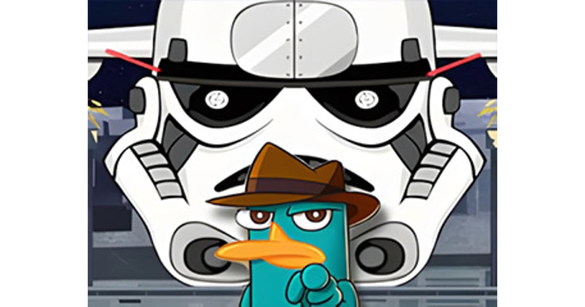Agent P Rebel Spy - Play Agent P Rebel Spy Online - BestGames.Com