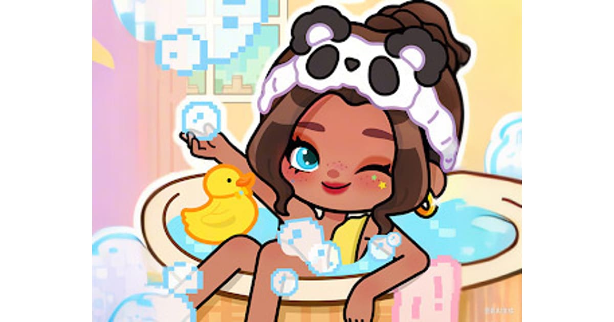 Aha World Dream Town - Simulation Game Online