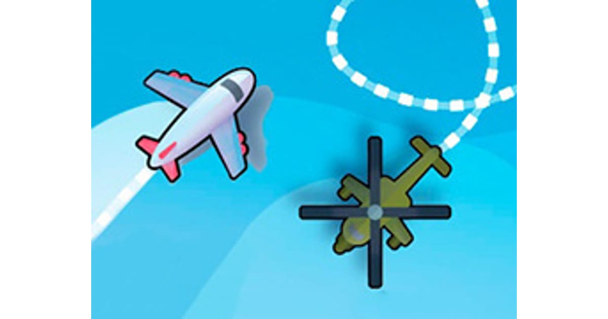 Air Traffic Control - Play Air Traffic Control Online - BestGames.Com