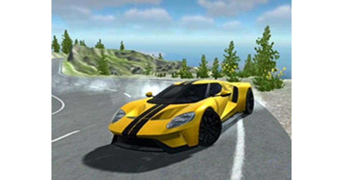 American Supercar Test Driving 3D - Play Now - BestGames.Com