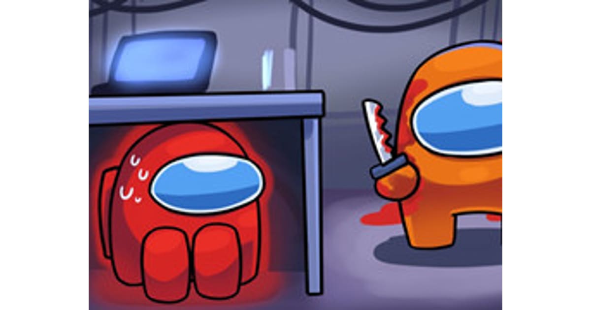 Among Us Escape - Play Among Us Escape Online - BestGames.Com