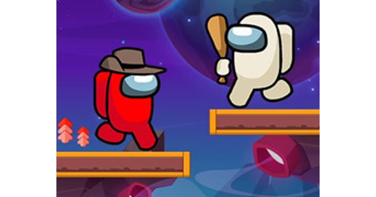 Among Us Jumper - Play Among Us Jumper Online - BestGames.Com