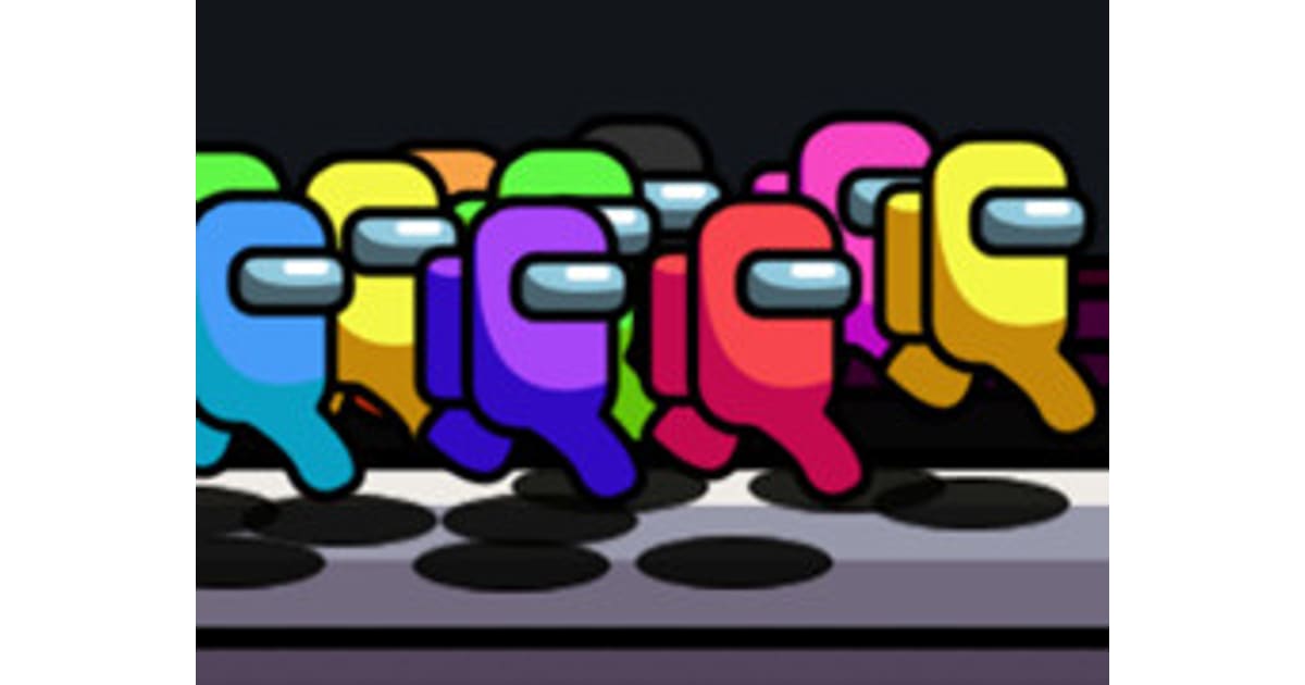 Among Us Space Rush - Play Among Us Space Rush Online - BestGames.Com