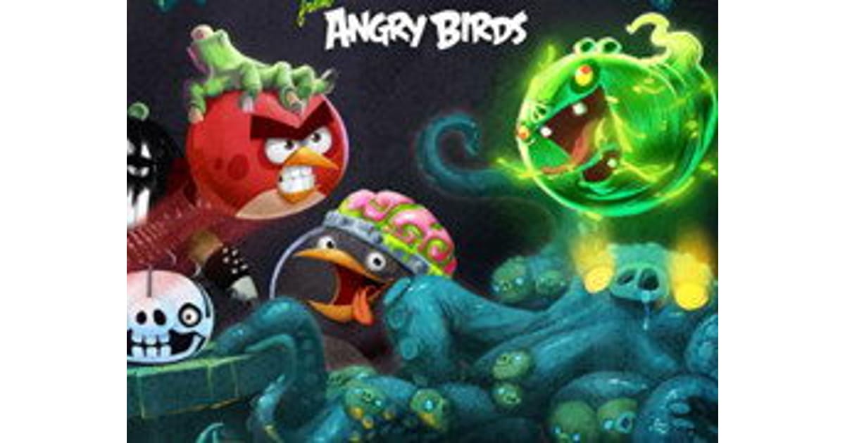 Angry Birds Halloween - Play The Game Online - BestGames.Com