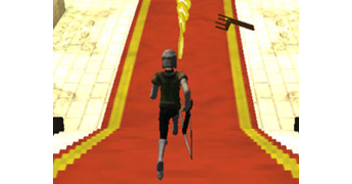 Angry Infinite Runner A Survival Run With Dragon - Play Now - BestGames.Com